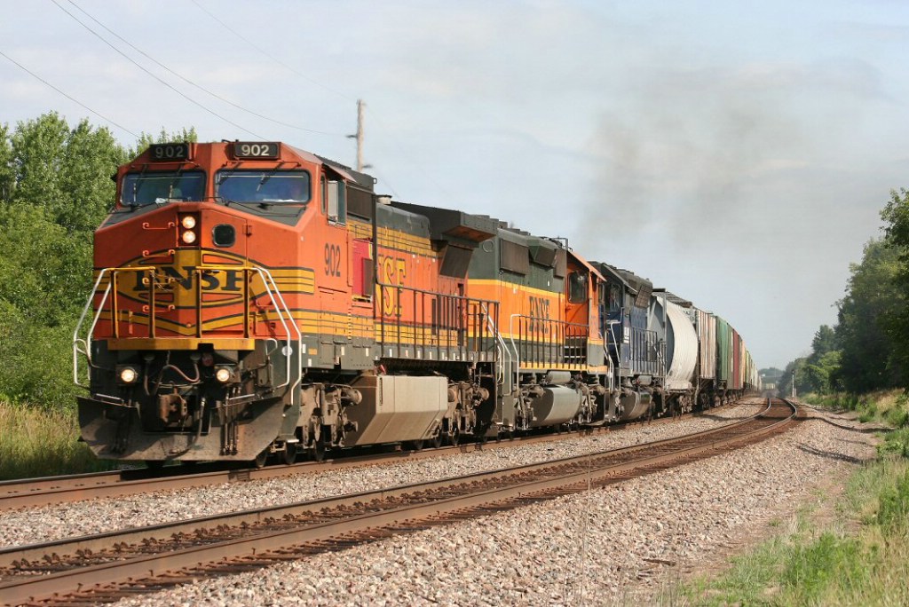 BNSF 902